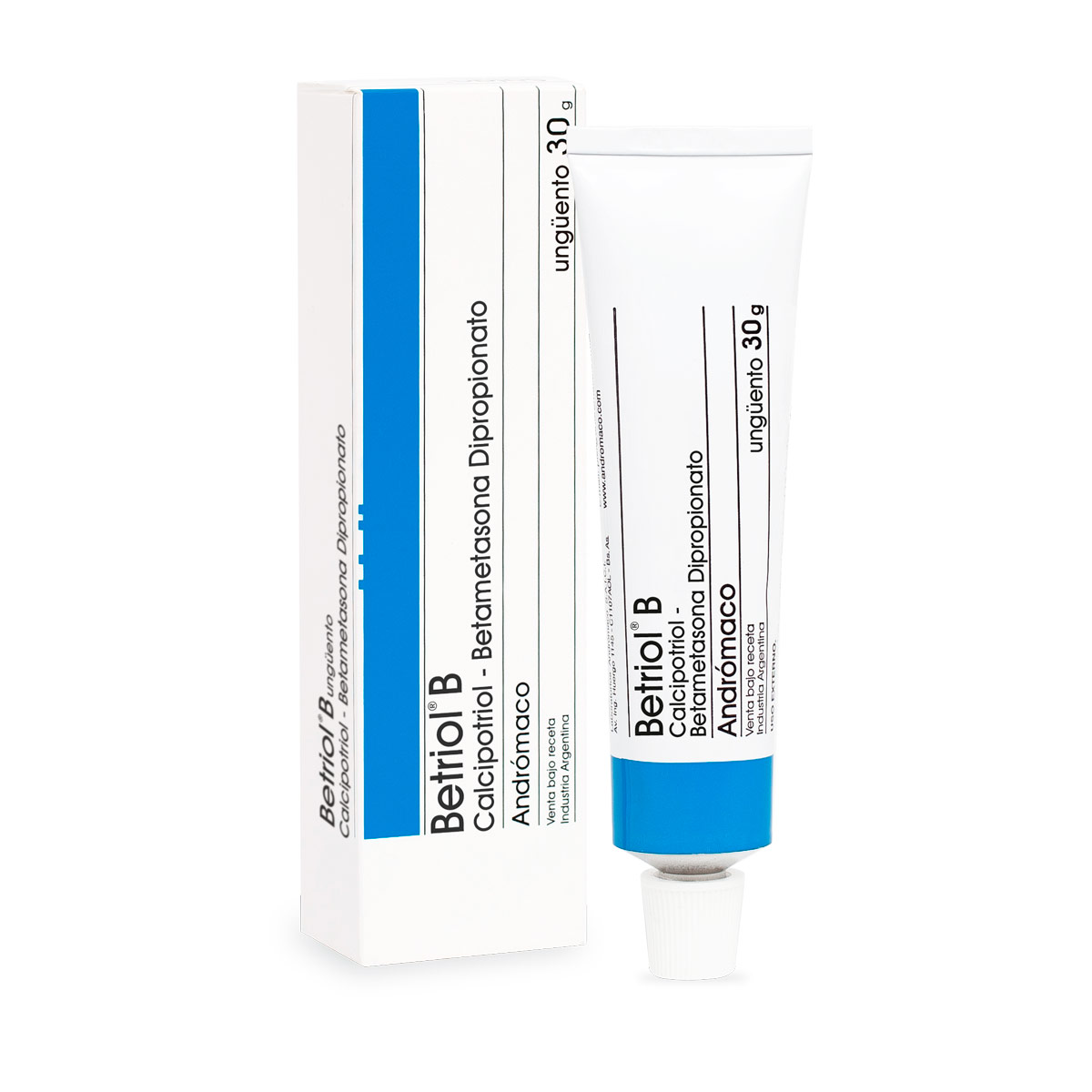 Ficha de Producto | Andrómaco