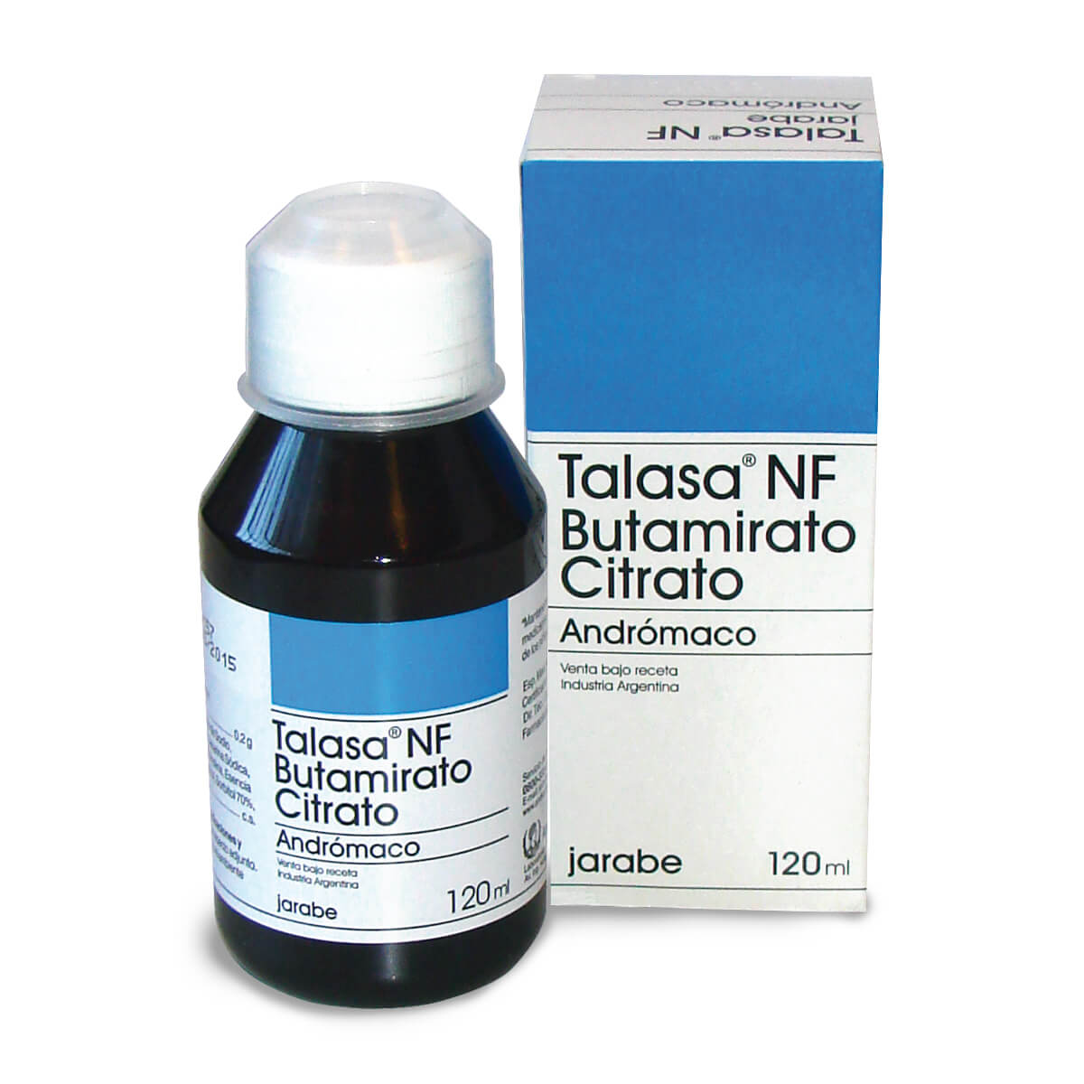 Ficha de Producto | Andrómaco