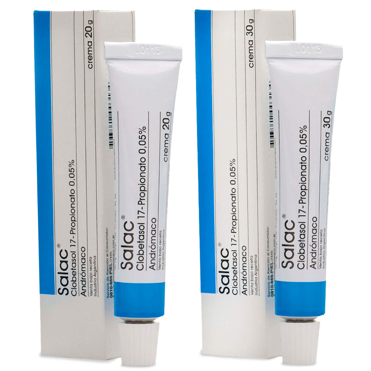 Ficha de Producto | Andrómaco