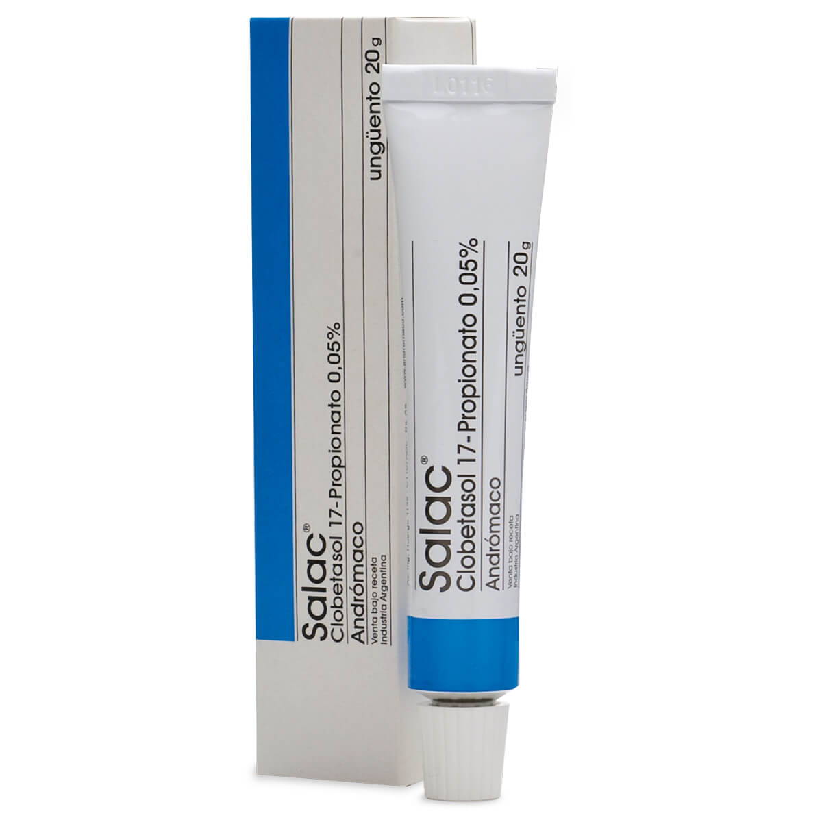 Ficha de Producto | Andrómaco