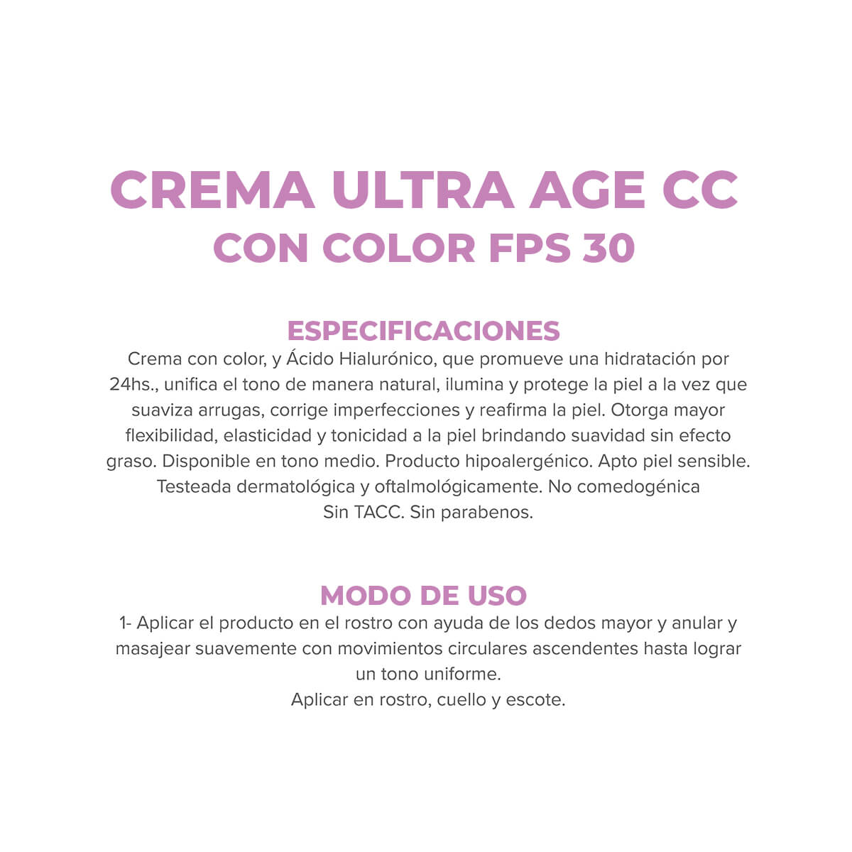 Ficha de Producto | Andrómaco